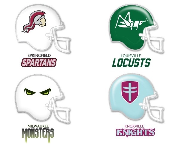 1st & Goal® Expansion Midwest Division - Expansion Sets - R&R GAMES | R ...