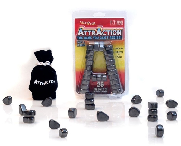 AttrAction® - Strategy Games - R&R GAMES | R&R Games