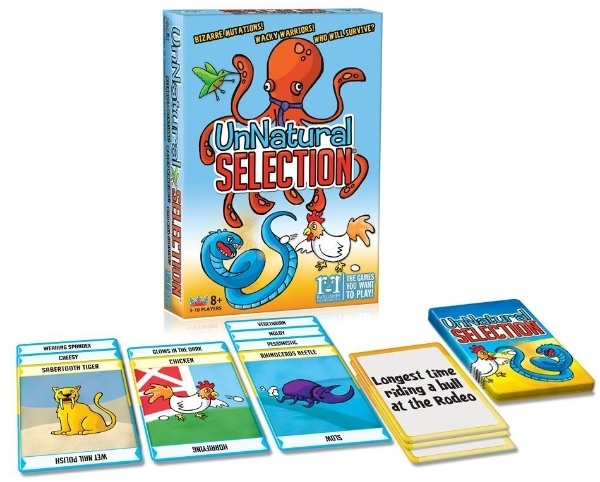 UnNatural Selection® - Card Games - R&R Games | R&R Games