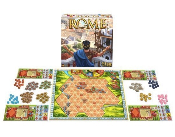 Rome™: City of Marble - Strategy Games - R&R Games | R&R Games