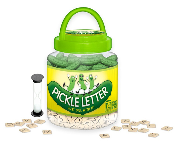 Pickle letter | R&R Games