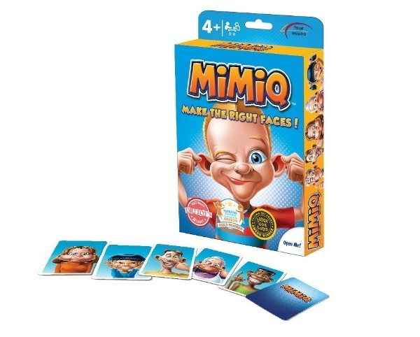 MiMiQ™ - Family Games - R&R GAMES | R&R Games