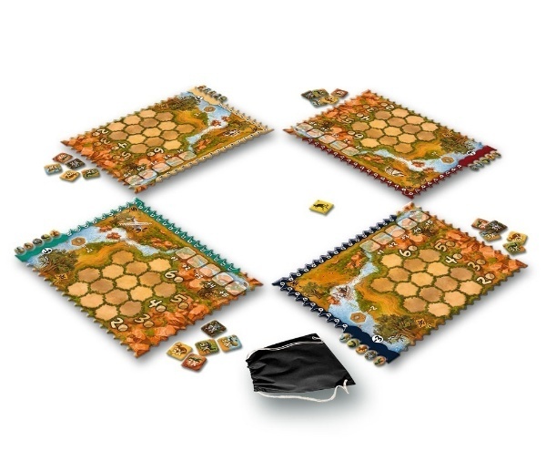 Outback - Strategy Games - R&R GAMES | R&R Games