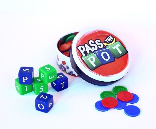 Pass The Pot™ - Party Games - R&R GAMES | R&R Games
