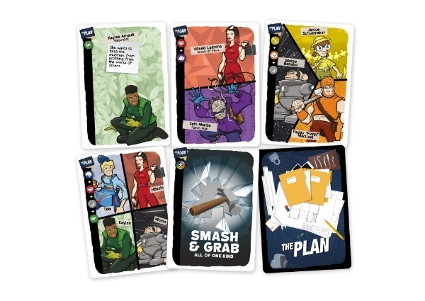 The Plan - Strategy Games - R&R GAMES | R&R Games