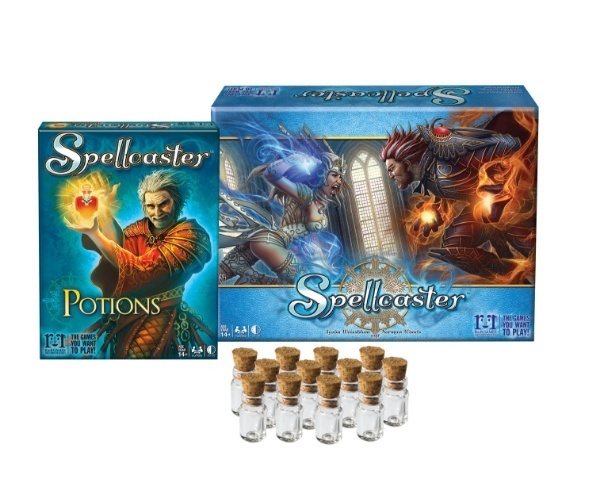 Spellcaster® Full Set - Card Games - R&R Games | R&R Games