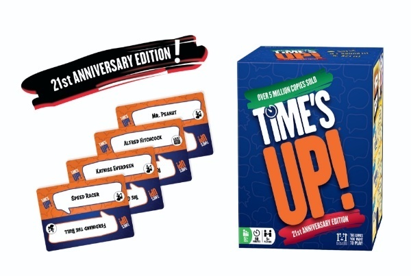 Time's Up!® - Family & Party Game - R&R GAMES | R&R Games